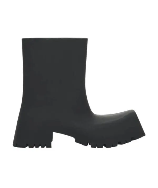Balenciaga Trooper Rubber Boots