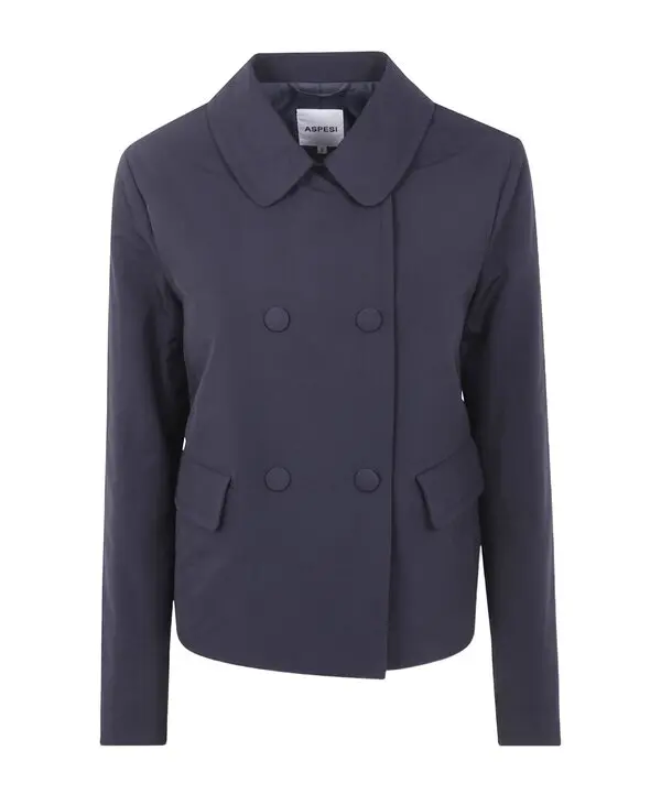 Aspesi Double-breasted Jacket