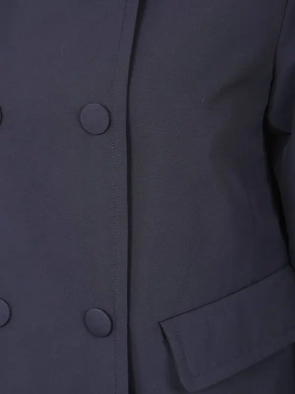 Aspesi Double-breasted Jacket