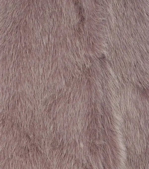 Herno Faux Fur Sleeveless Gilet