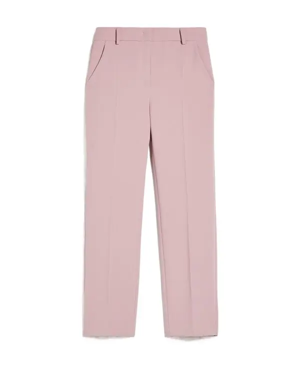 Max Mara High-waist Pleated Casual Pants