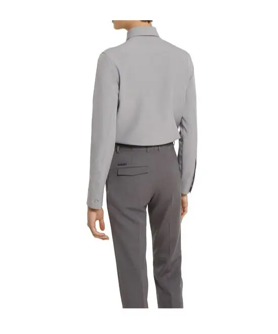 Gucci Horsebit Technical Panama Shirt