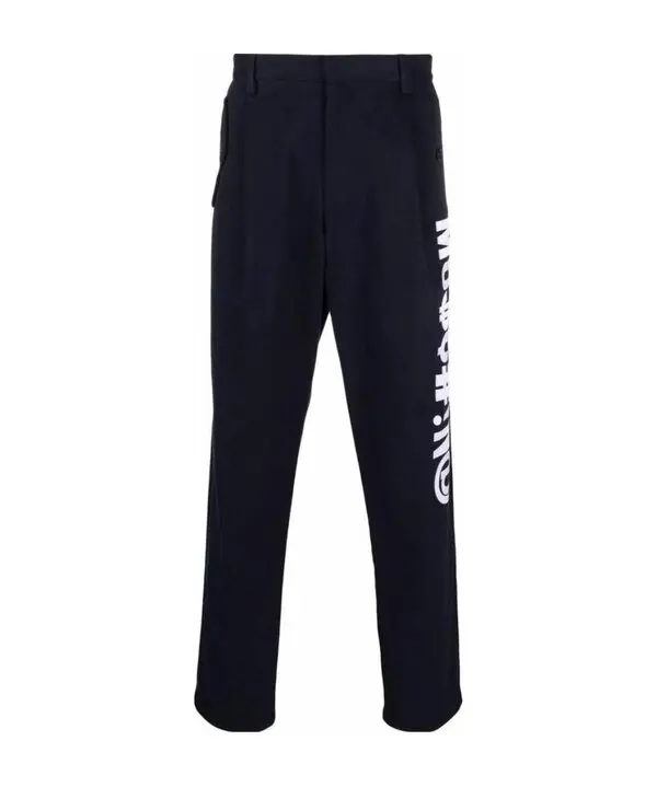Moschino Design Casual Pants