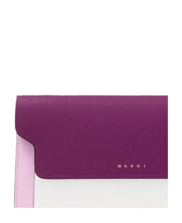 Marni Logo Shoulder Bag
