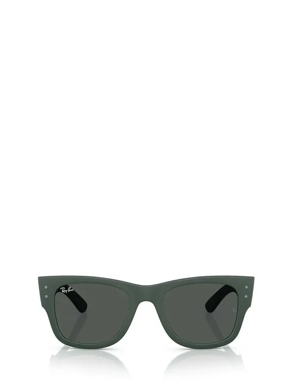 Ray-ban Full Rim Sunglasses - Black