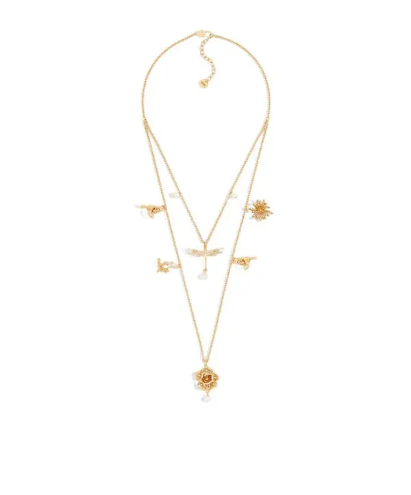 Dior Jardin De Collier - Golden