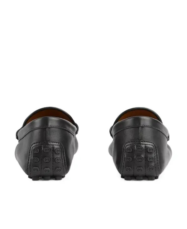 Gucci Horsebit Slip-on Drivers