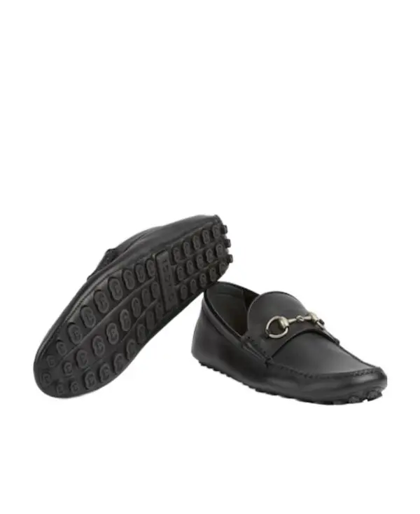 Gucci Horsebit Slip-on Drivers