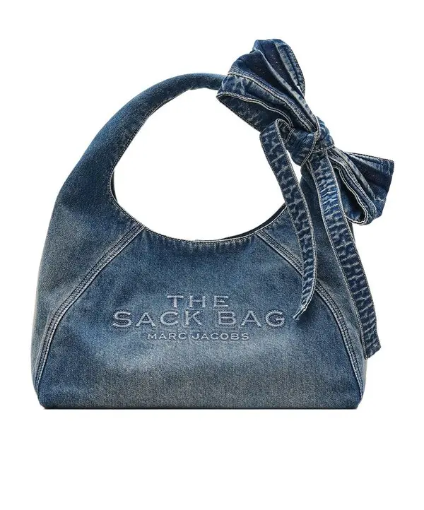 Marc Jacobs The Sack Bag Bow Shoulder Bag