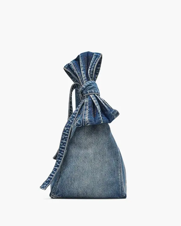 Marc Jacobs The Sack Bag Bow Shoulder Bag