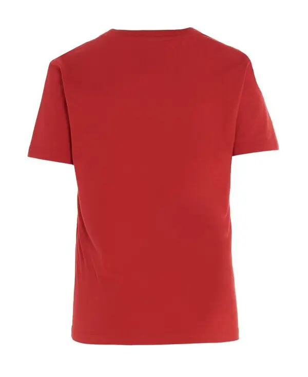 Moschino Embroidered Teddy Bear T-shirt