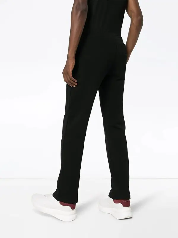Moschino Logo Printed Sweatpants