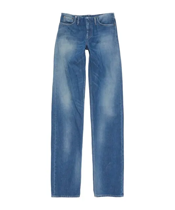 Acne Studios High-waisted Jeans