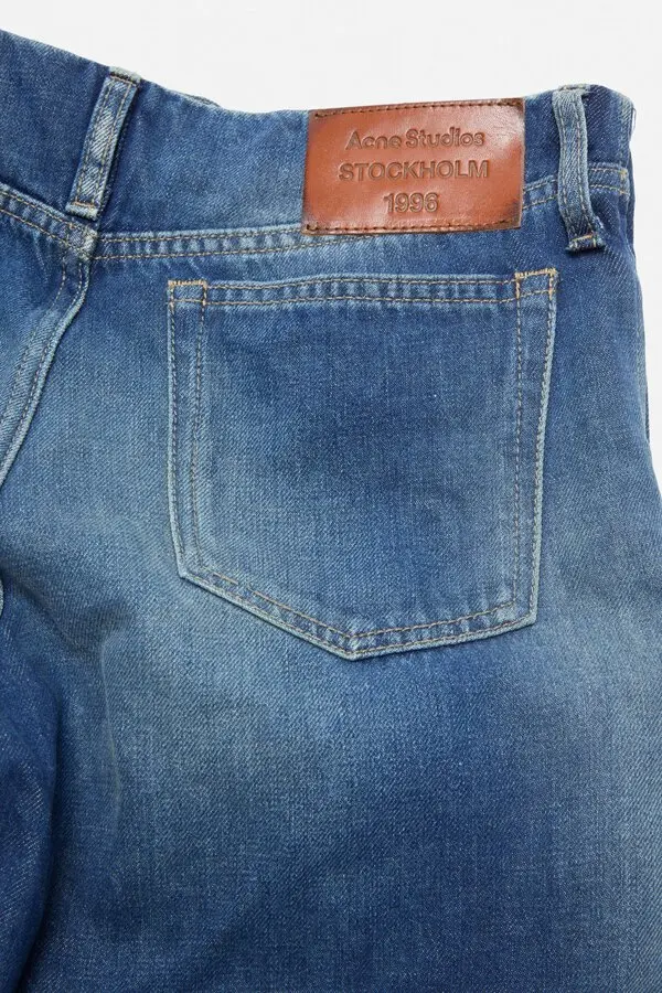 Acne Studios High-waisted Jeans