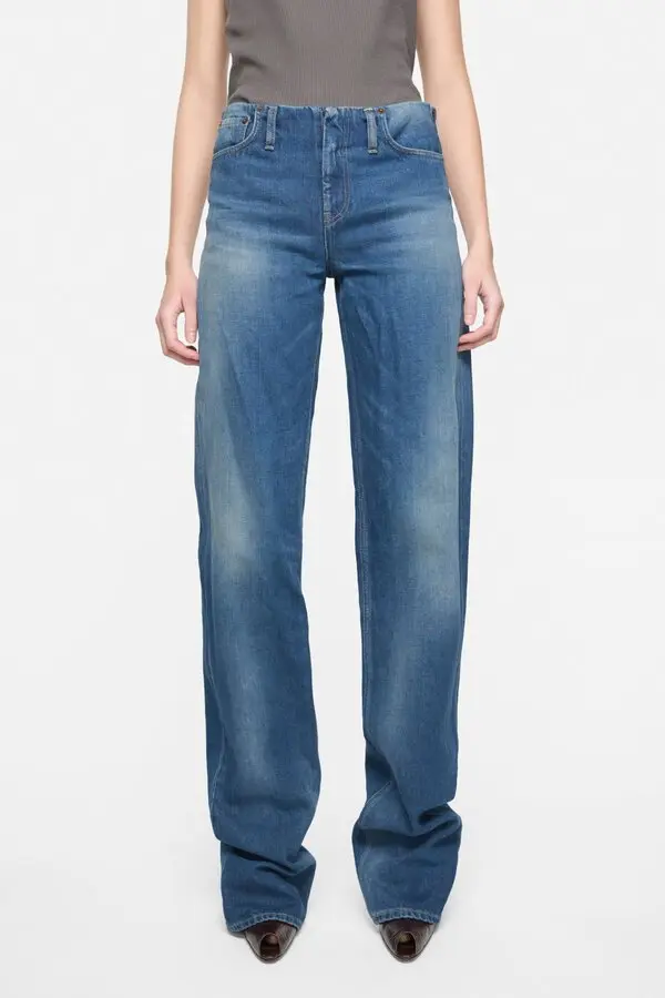 Acne Studios High-waisted Jeans