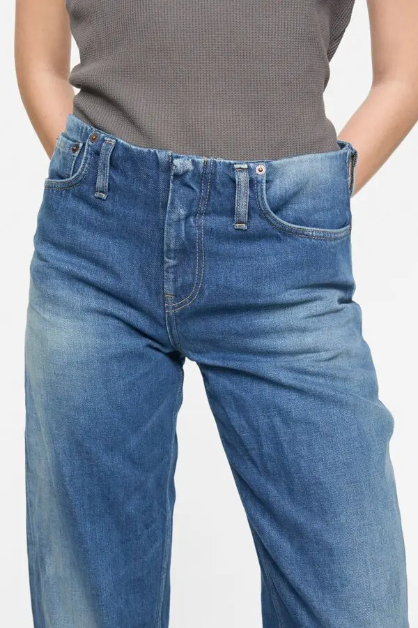 Acne Studios High-waisted Jeans