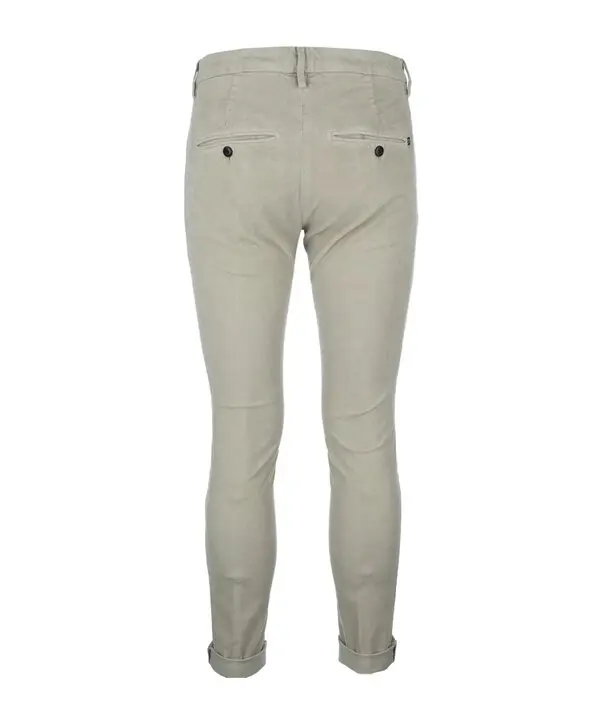 DONDUP Tailored Trousers - Gray