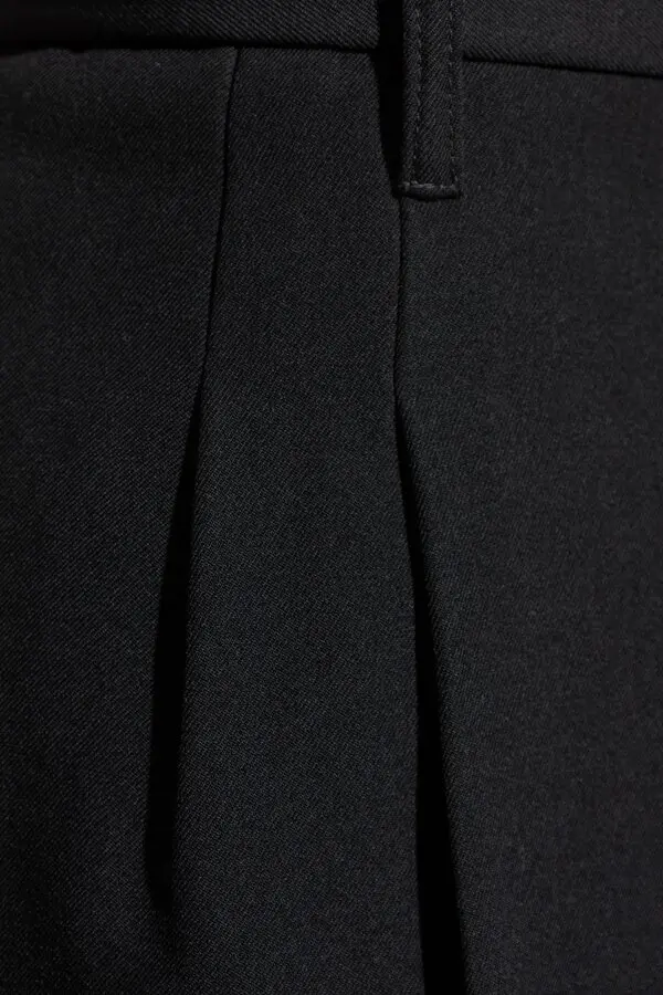 Givenchy Straight-leg Creased Trousers