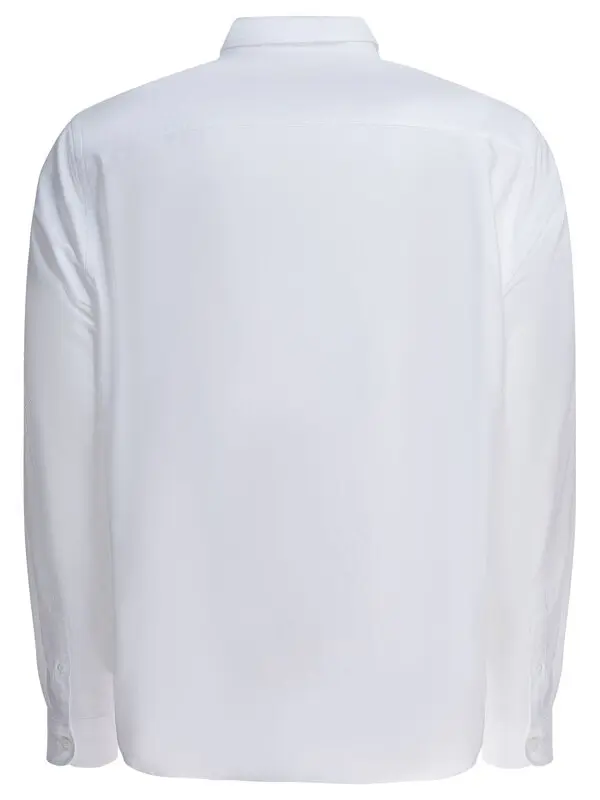 Prada Long Sleeved Buttoned Shirt