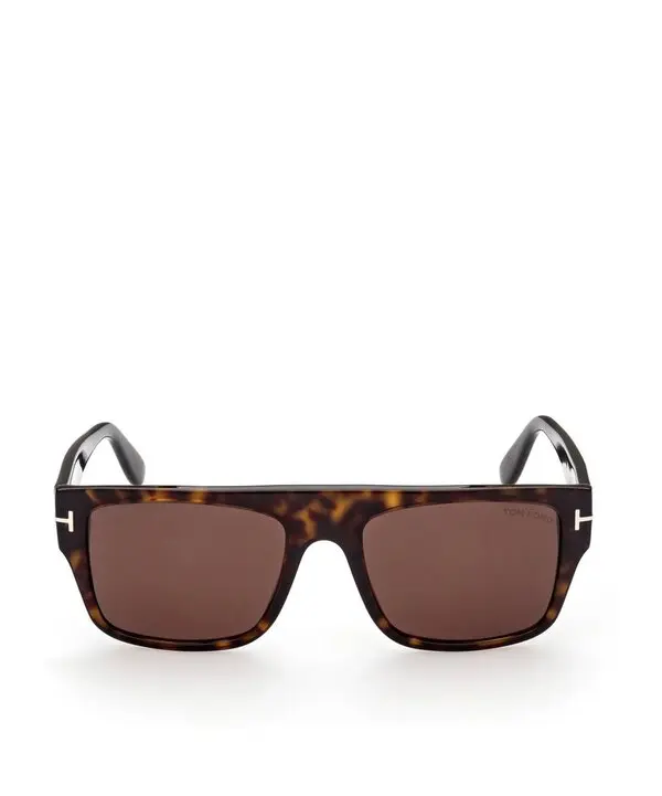 TOM FORD Dunning Square Frame Sunglasses