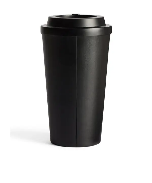 Balenciaga 9 Am Coffee Cup Clutch Bag
