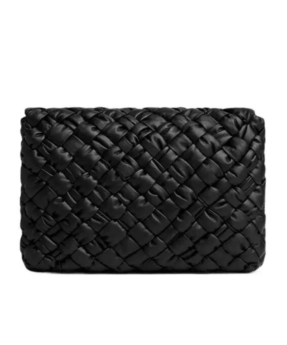 Bottega Veneta Rumple Messenger