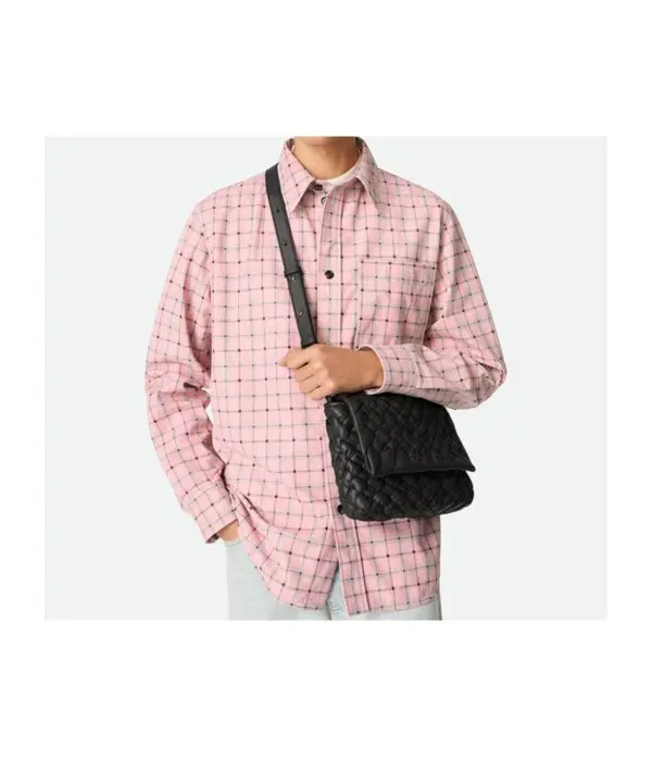 Bottega Veneta Rumple Messenger