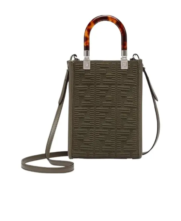 Fendi Monogram Mini Bag
