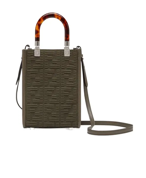 Fendi Monogram Mini Bag