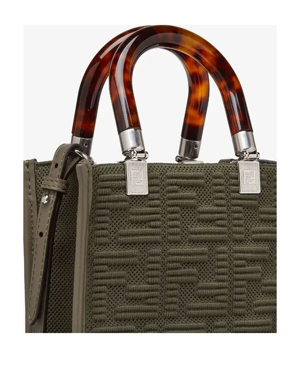 Fendi Monogram Mini Bag