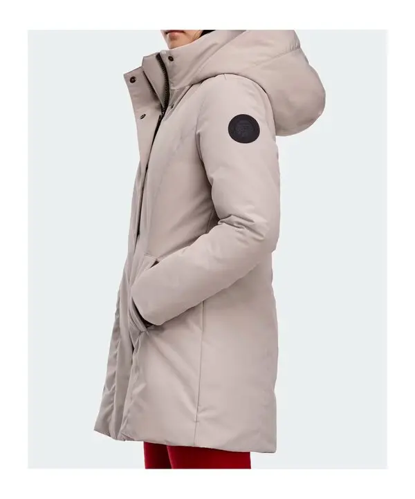 Canada Goose Leslie Parka Black Label