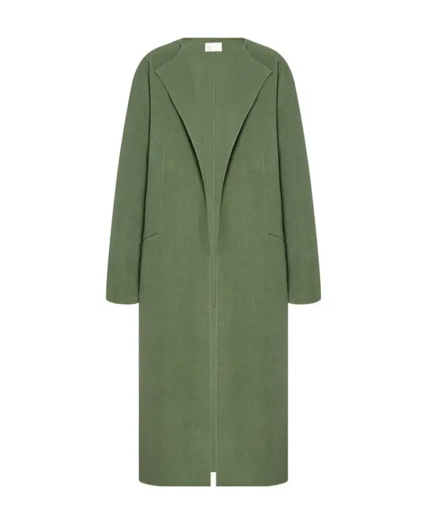THE ROW Priske Cashmere Coat