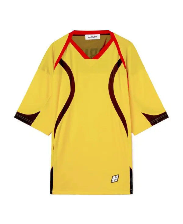 AMBUSH Short Sleeve Football T-shirt