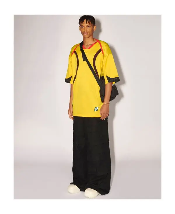 AMBUSH Short Sleeve Football T-shirt