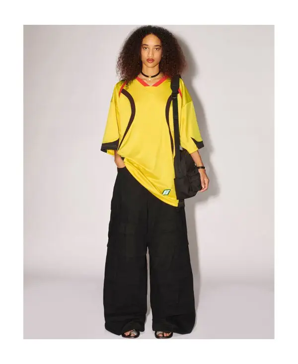 AMBUSH Short Sleeve Football T-shirt