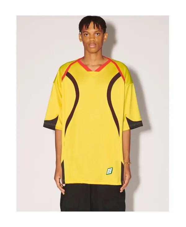 AMBUSH Short Sleeve Football T-shirt
