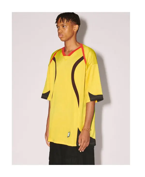 AMBUSH Short Sleeve Football T-shirt