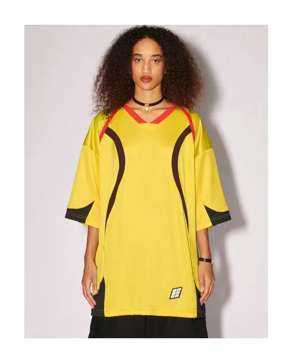AMBUSH Short Sleeve Football T-shirt