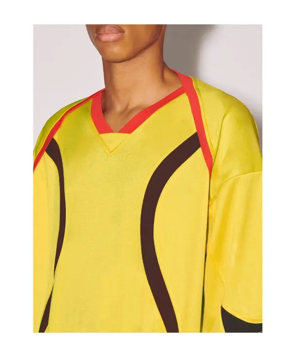 AMBUSH Short Sleeve Football T-shirt