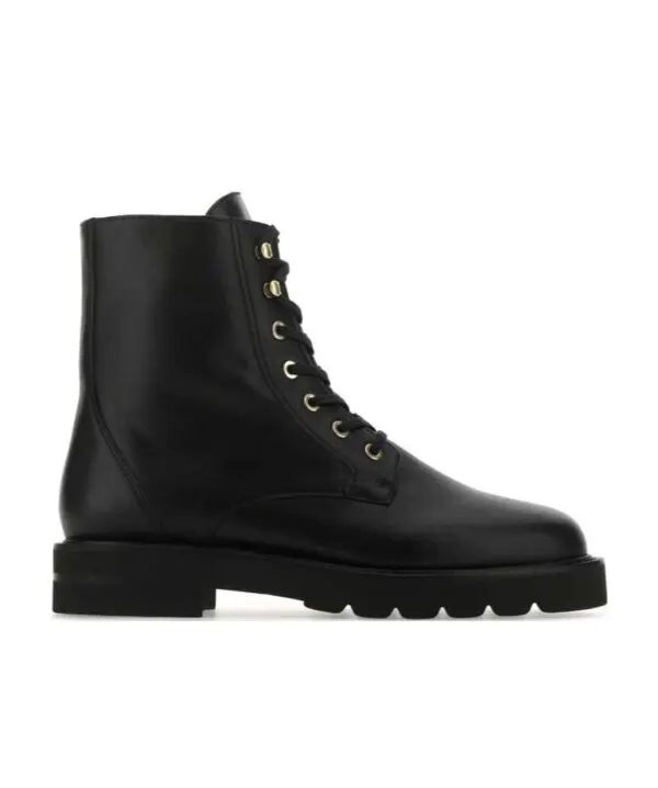 STUART WEITZMAN Mila Lace-up Boots