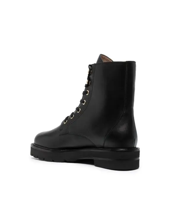STUART WEITZMAN Mila Lace-up Boots