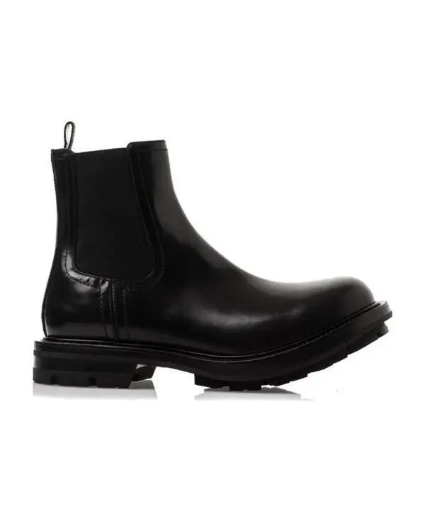 Alexander McQueen Watson Chelsea Boots