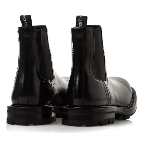 Alexander McQueen Watson Chelsea Boots