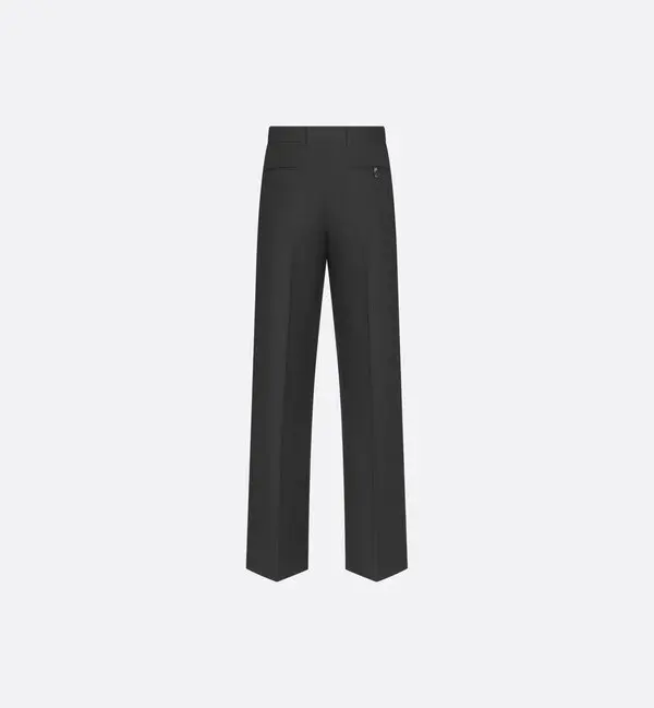 Dior Double Pocket Loose Pants