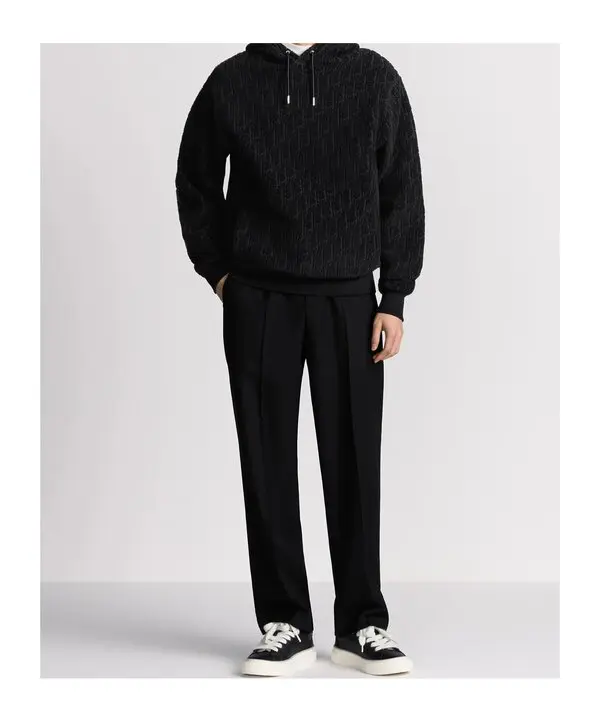 Dior Double Pocket Loose Pants
