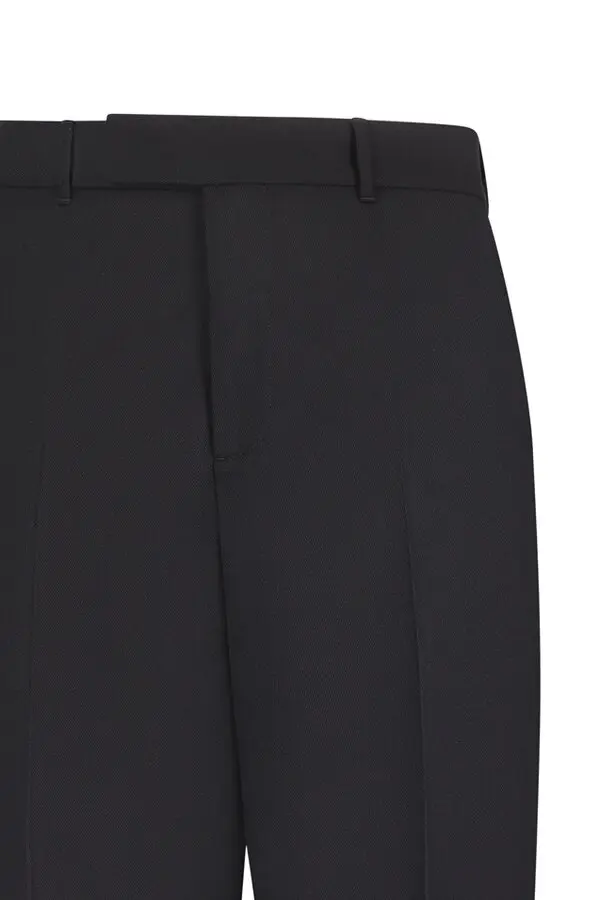 Dior Double Pocket Loose Pants