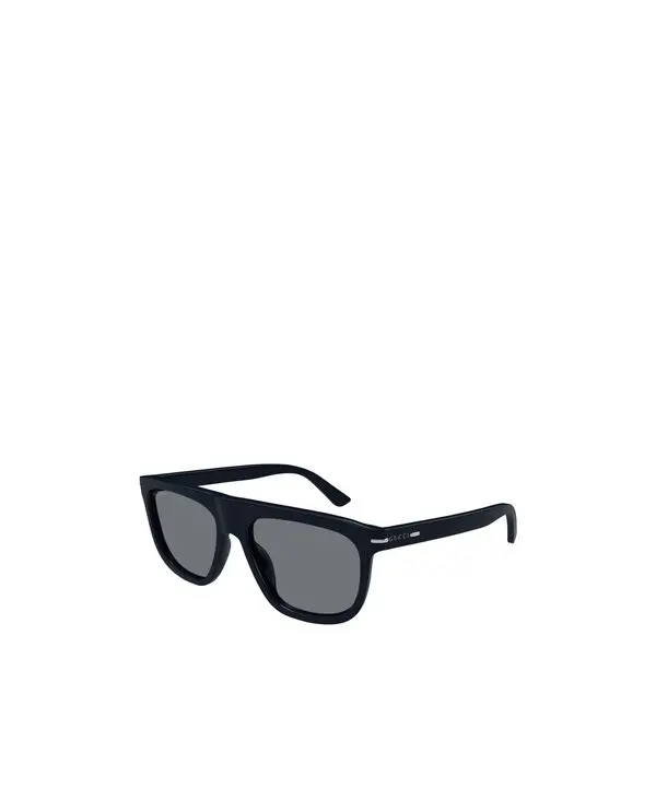 Gucci Oval-frame Sunglasses