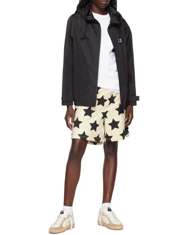 GOLDEN GOOSE Star-patch Low-top Sneakers - Nude