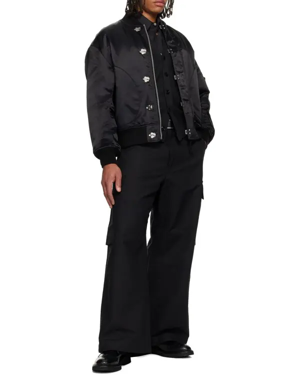 Comme Des Garçons Cargo Trousers