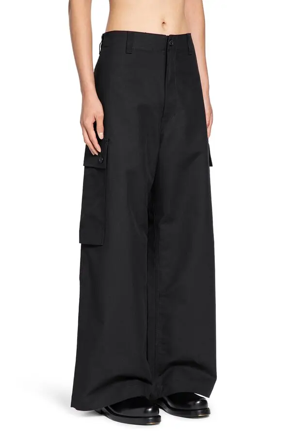 Comme Des Garçons Cargo Trousers